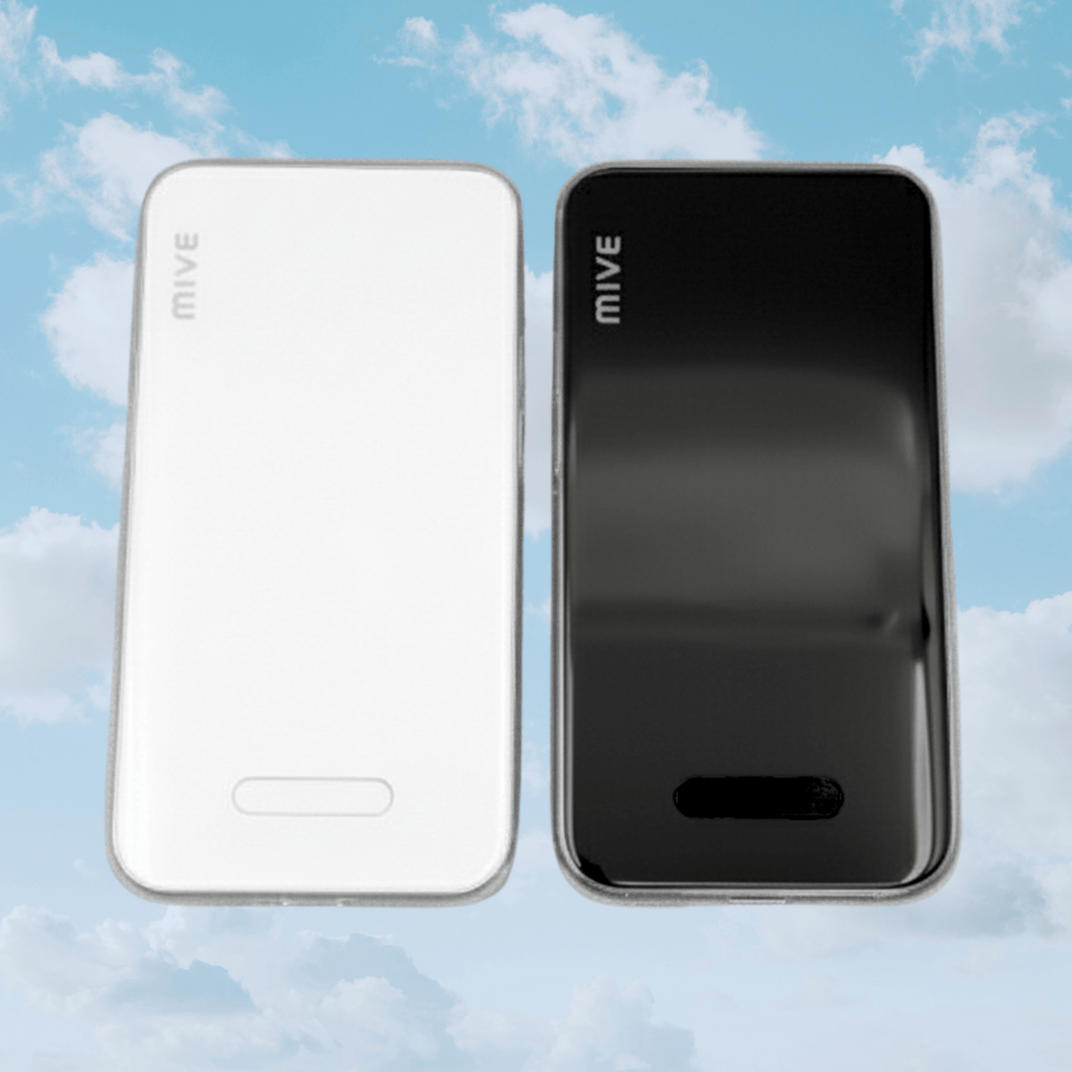 ALT MIVE Style Folder AT-M120 Clear Case | Y2KPHONES