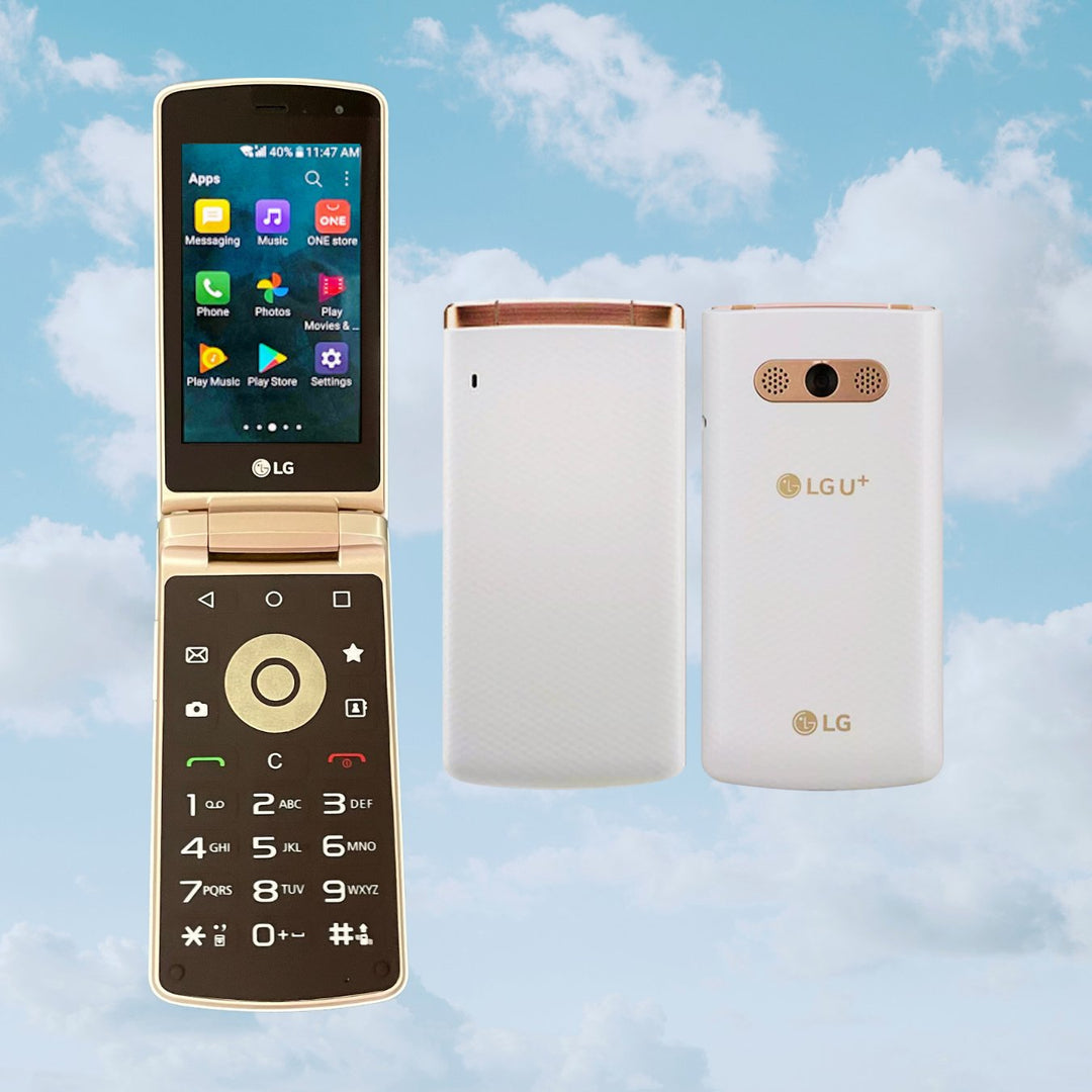 Flip Smartphones & Android Flip Phones | Y2KPHONES
