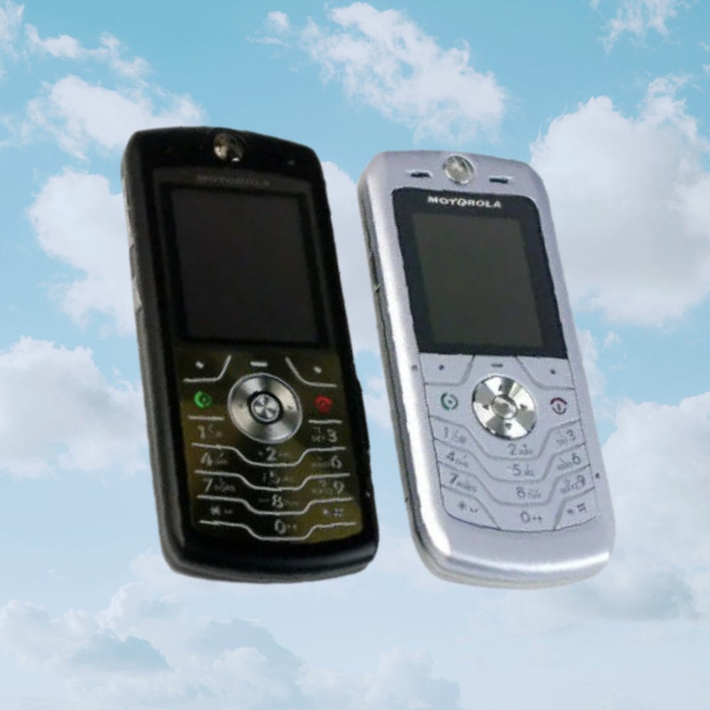 Motorola L6 Classic Phone | Ultra-Slim Vintage Design – Y2KPHONES