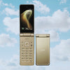 Sharp Aquos Keitai 601SH | Japanese Keitai Flip Phone – Y2KPHONES
