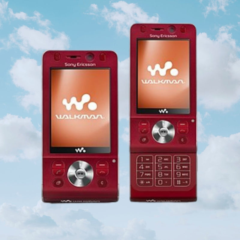 Sony Ericsson W910i | Vintage Mobile Phone – Y2KPHONES