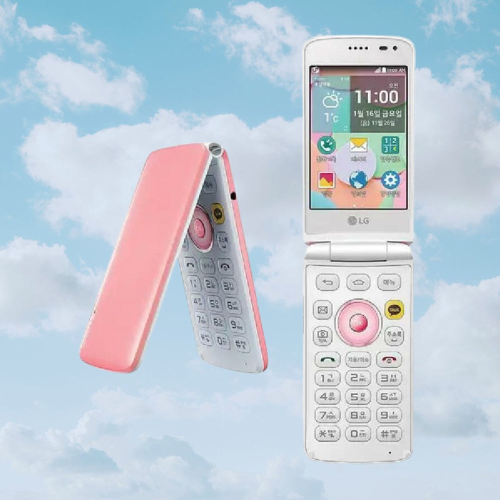 LG Ice Cream Smart F440 | Téléphone à clapet et smartphone Android ...