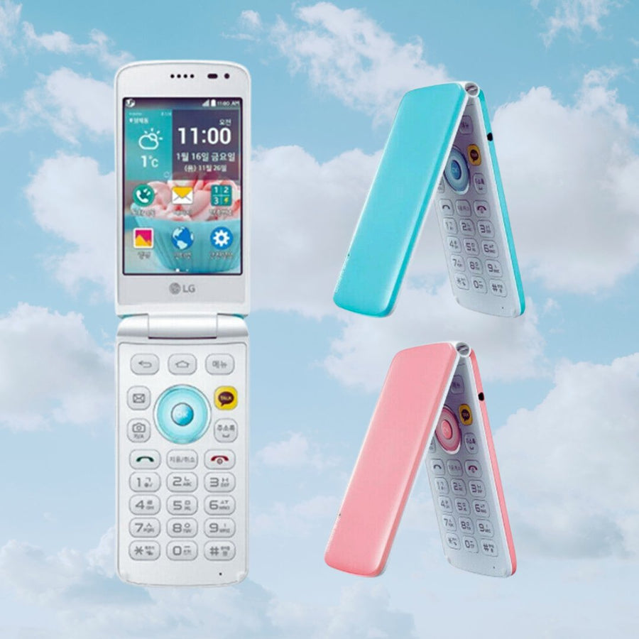 Flip Smartphones & Android Flip Phones | Y2KPHONES