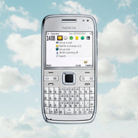 Buy Nokia E72 | Classic QWERTY Smartphone – Y2KPHONES